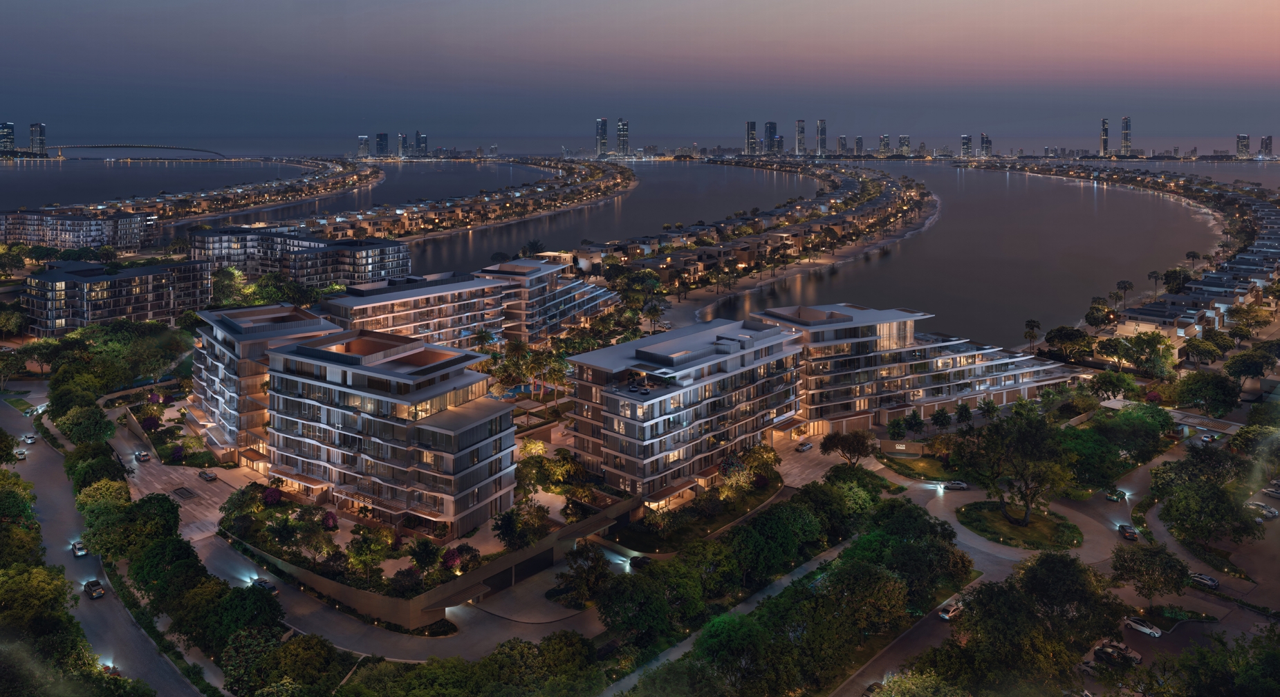 Design Quarter at d3 by Meraas | 1-3BR Tower B from AED 2.02M
